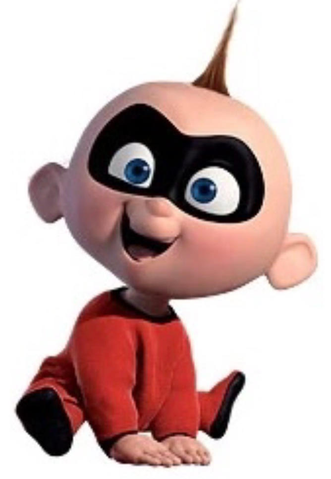 Jack-Jack by PixarAnimation on DeviantArt Jack-Jack by PixarAnimation on DeviantArt
