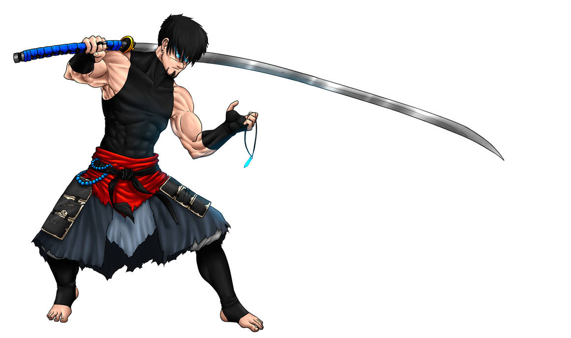 Odachi By Denishellflame On Deviantart