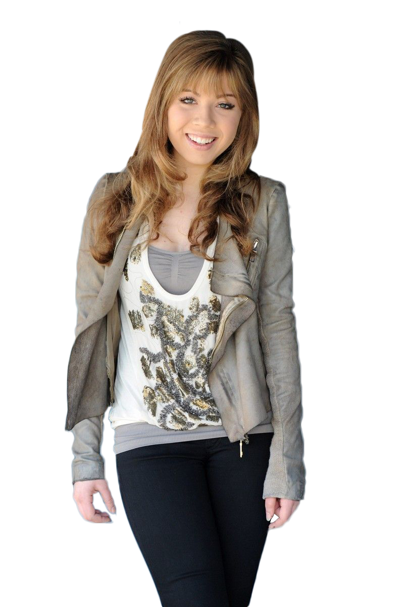 Jennette Mccurdy Png 2 By Lillullabyblue On Deviantart