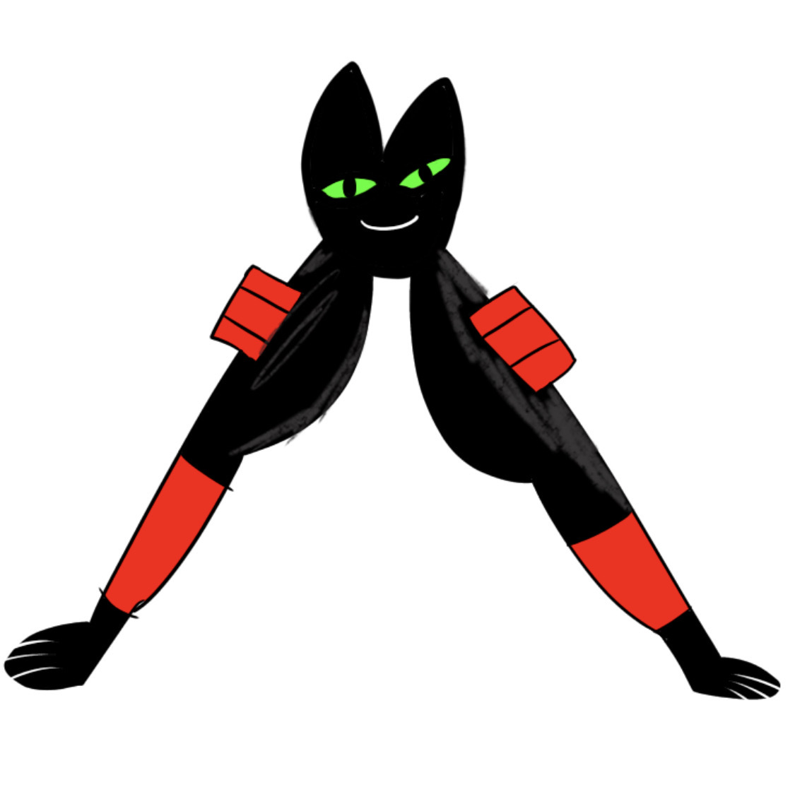 Thicc Boi By Shadowoceancat On Deviantart