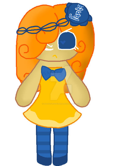 Fanta Cookie By Lillylovesdeidara On Deviantart