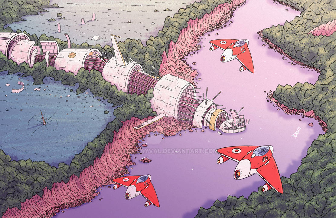 Cargo Cult By Kevrayval On DeviantArt cargo-cult-by-kevrayval-on-deviantart