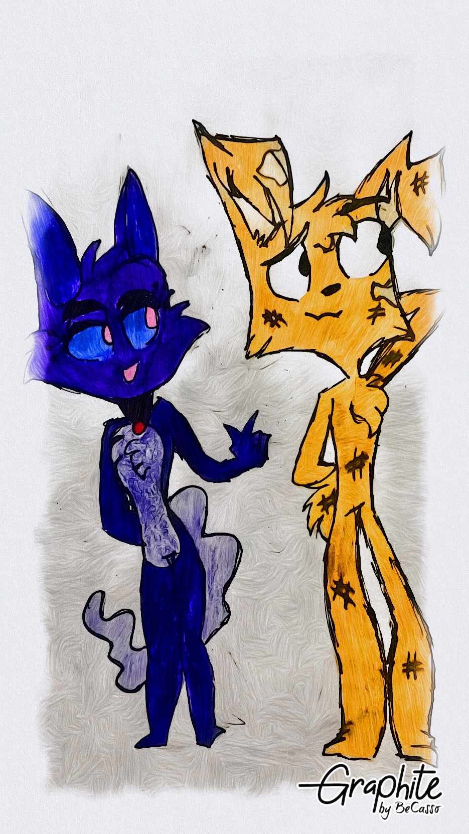 Jack X Jill By Fionathefoxart On Deviantart
