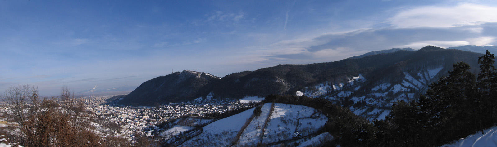 Panorama Brasov 1 by Robert-Lazar on DeviantArt