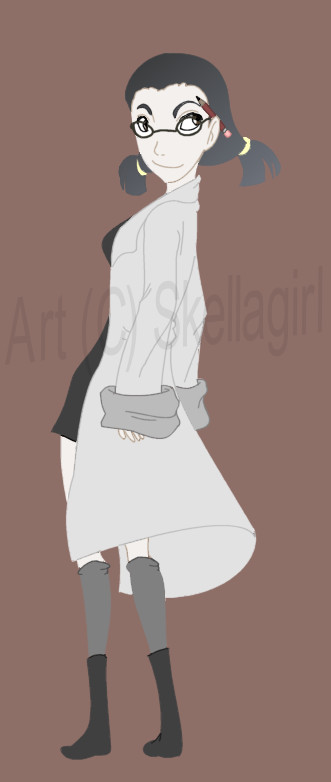 Lizzy By Queersaint On Deviantart