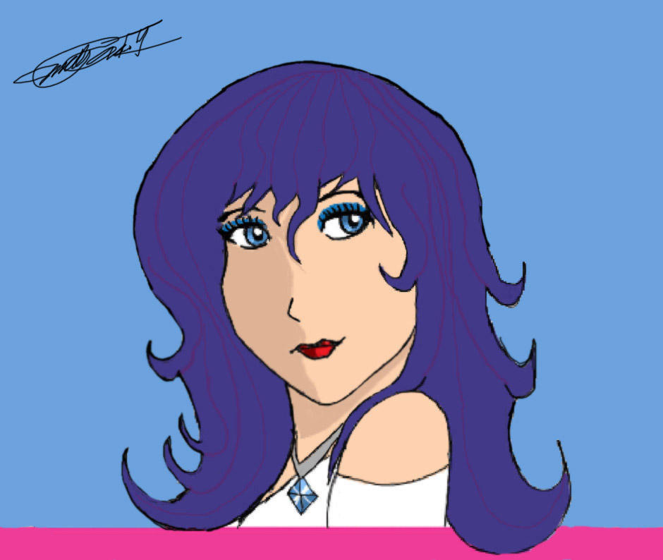 Mlp Human Rarity By Wallycolours On Deviantart