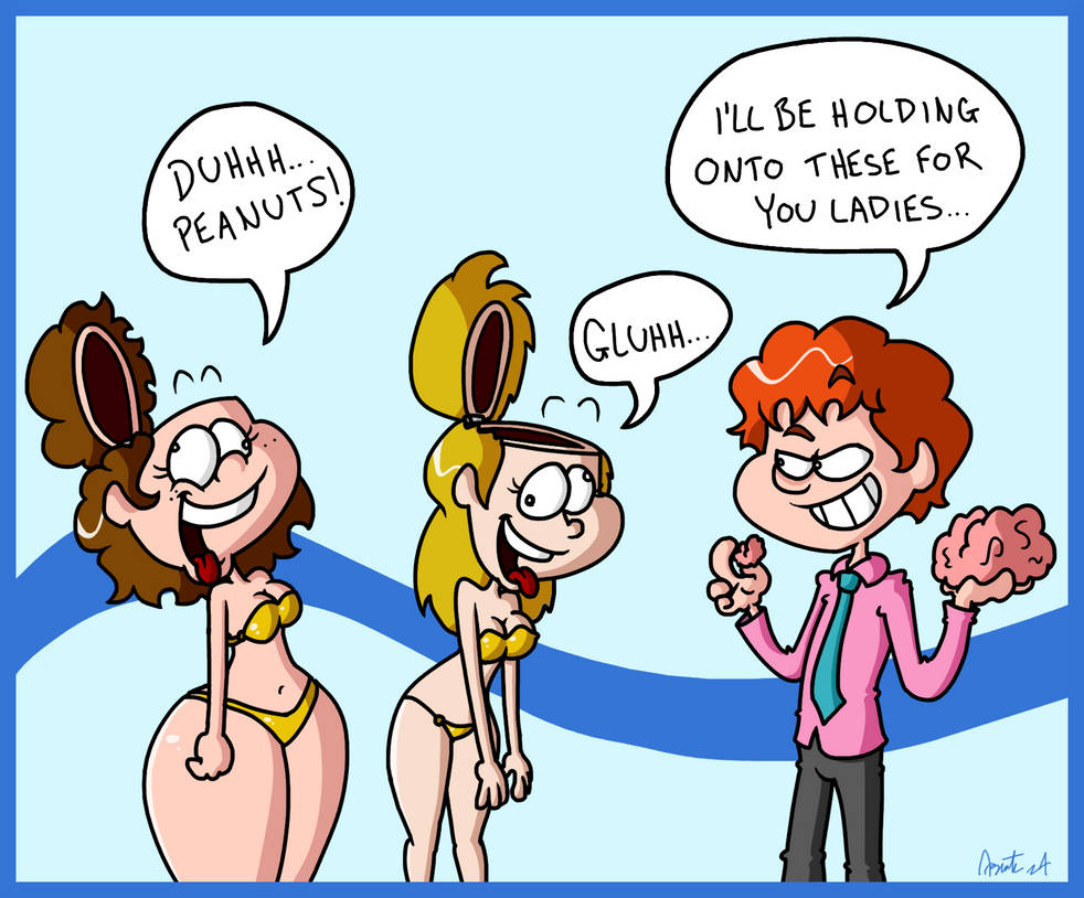 Brain Drain 3 The Third By Agentcommissions On Deviantart