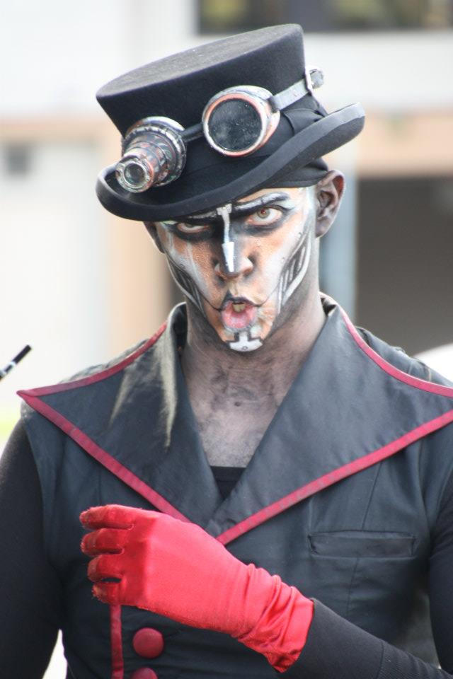 Rabbit (Steam Powered Giraffe) by World-Spinner on DeviantArt Rabbit (Steam Powered Giraffe) by World-Spinner on DeviantArt