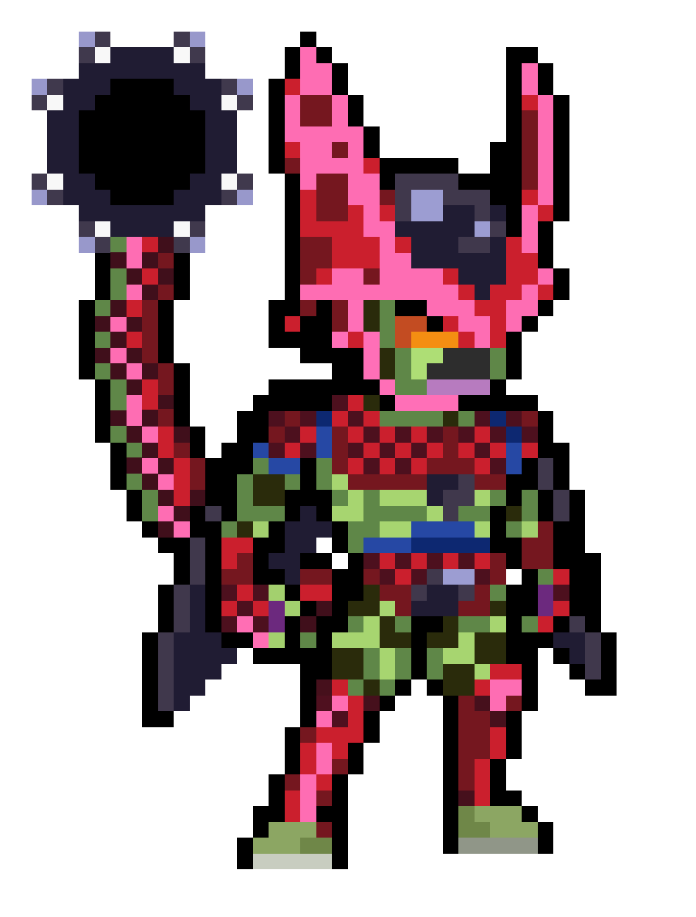 Cell Max By Masorthehedgehog On DeviantArt cell-max-by-masorthehedgehog-on-deviantart
