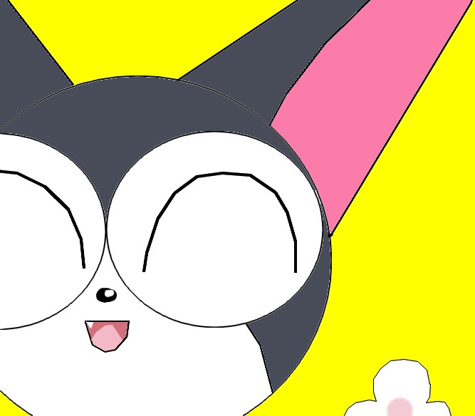 Cyborg Kurochan 4 by psylvia on DeviantArt