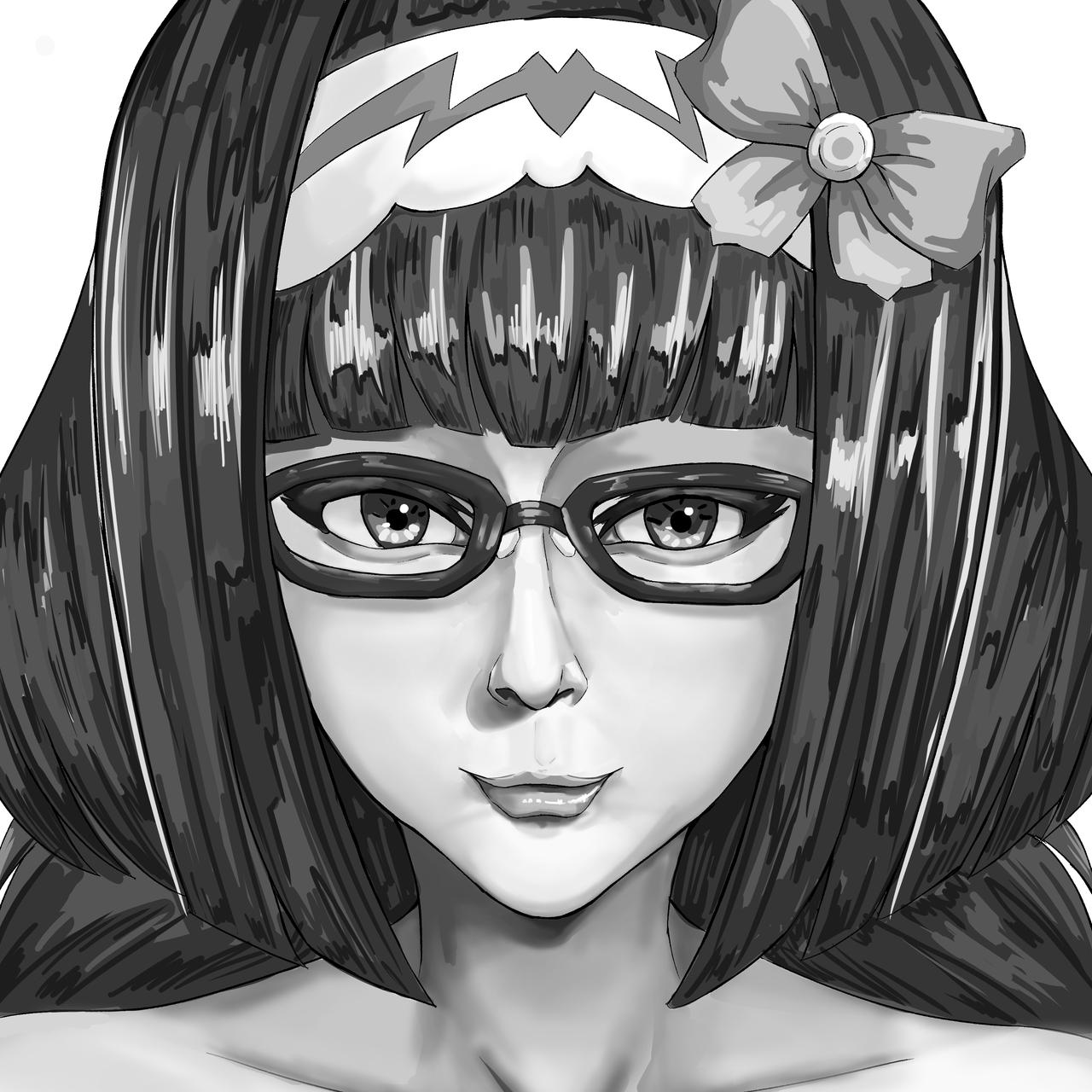 Osakabe Hime By Royscarlet On Deviantart