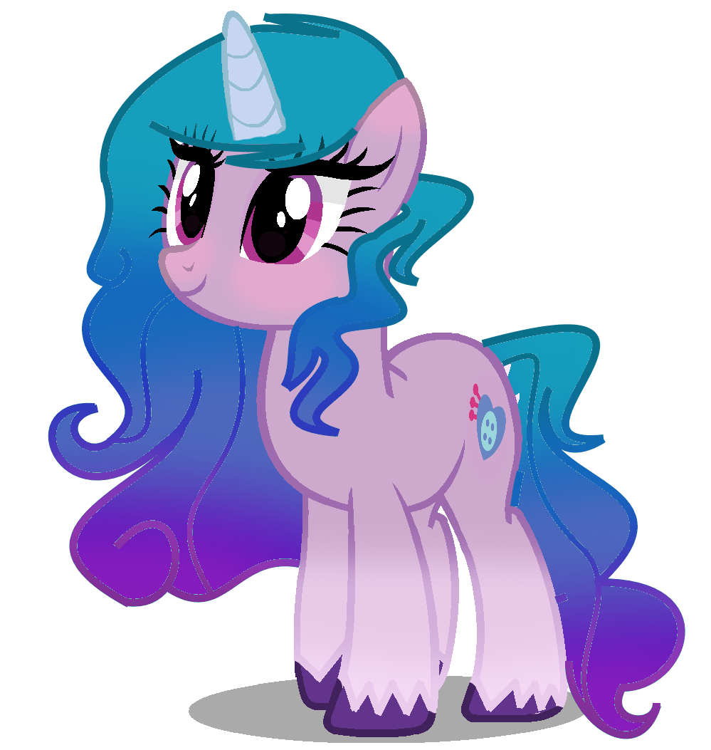 Izzy Moonbow By Galaxydiamontyyt On Deviantart