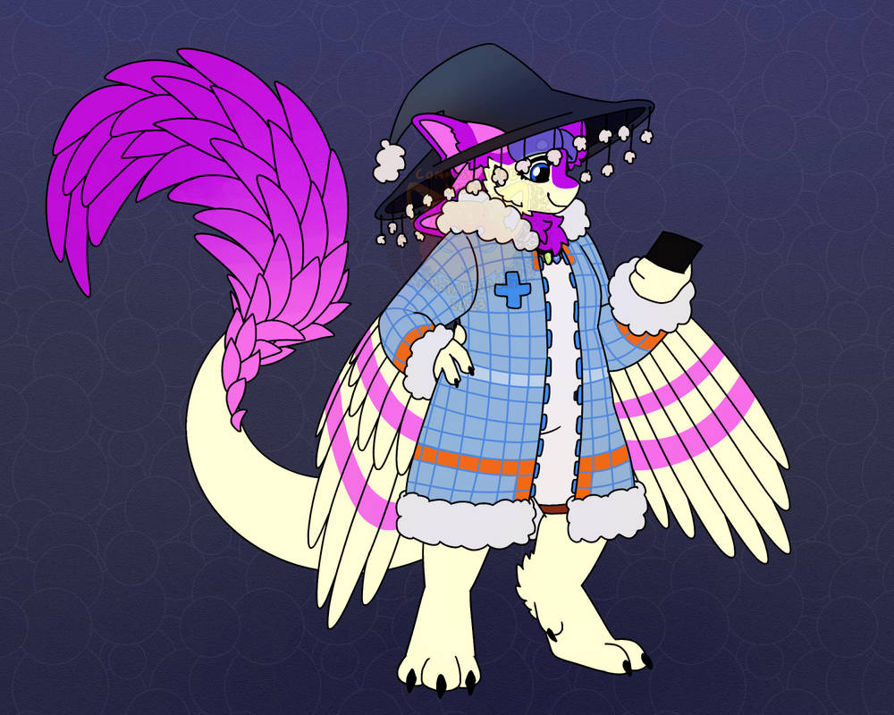 Ranya Commission By Potatovali On Deviantart