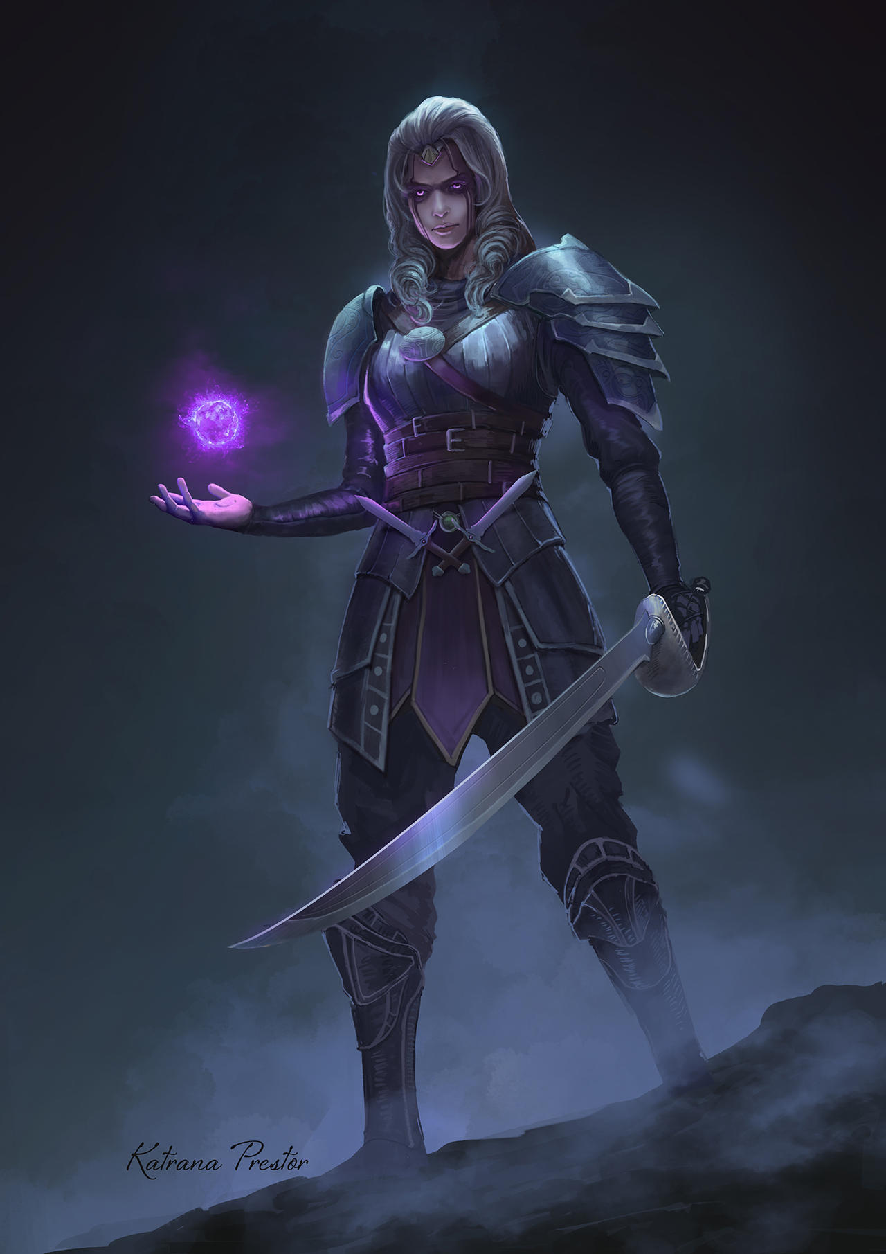 Katrana Prestor Commission Opening By Taeteam On Deviantart