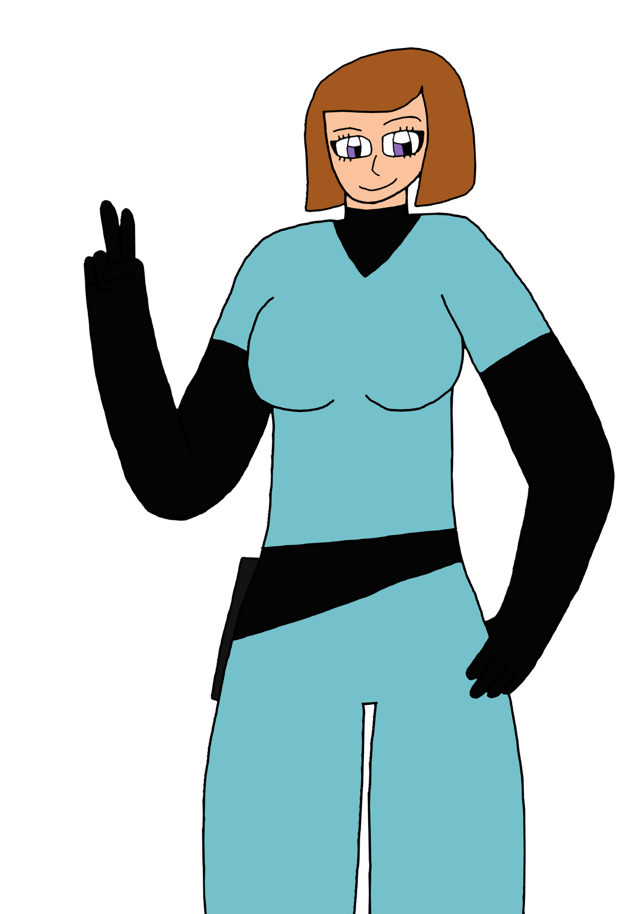 Maddie Fenton By Mature915 On Deviantart