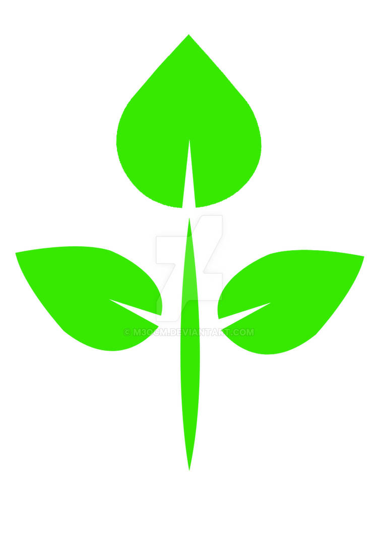 Plant Logo By M3ocm On DeviantArt plant-logo-by-m3ocm-on-deviantart