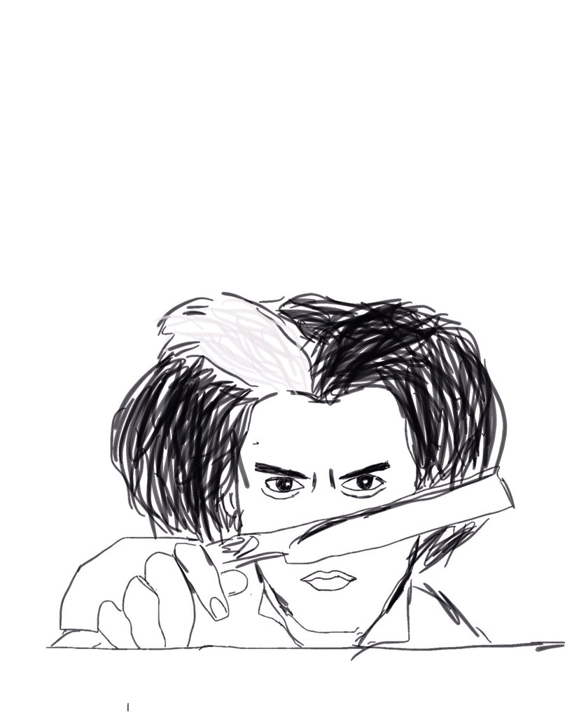 Sweeney Todd By Unicorndena On Deviantart