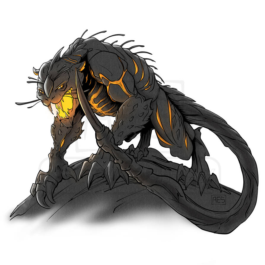 Danger Kitty By 0loo On Deviantart