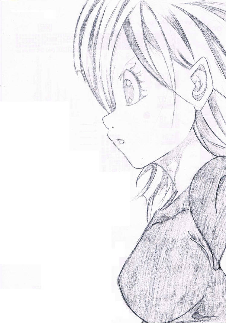 Invented Manga Girl By Bowserbleach On Deviantart