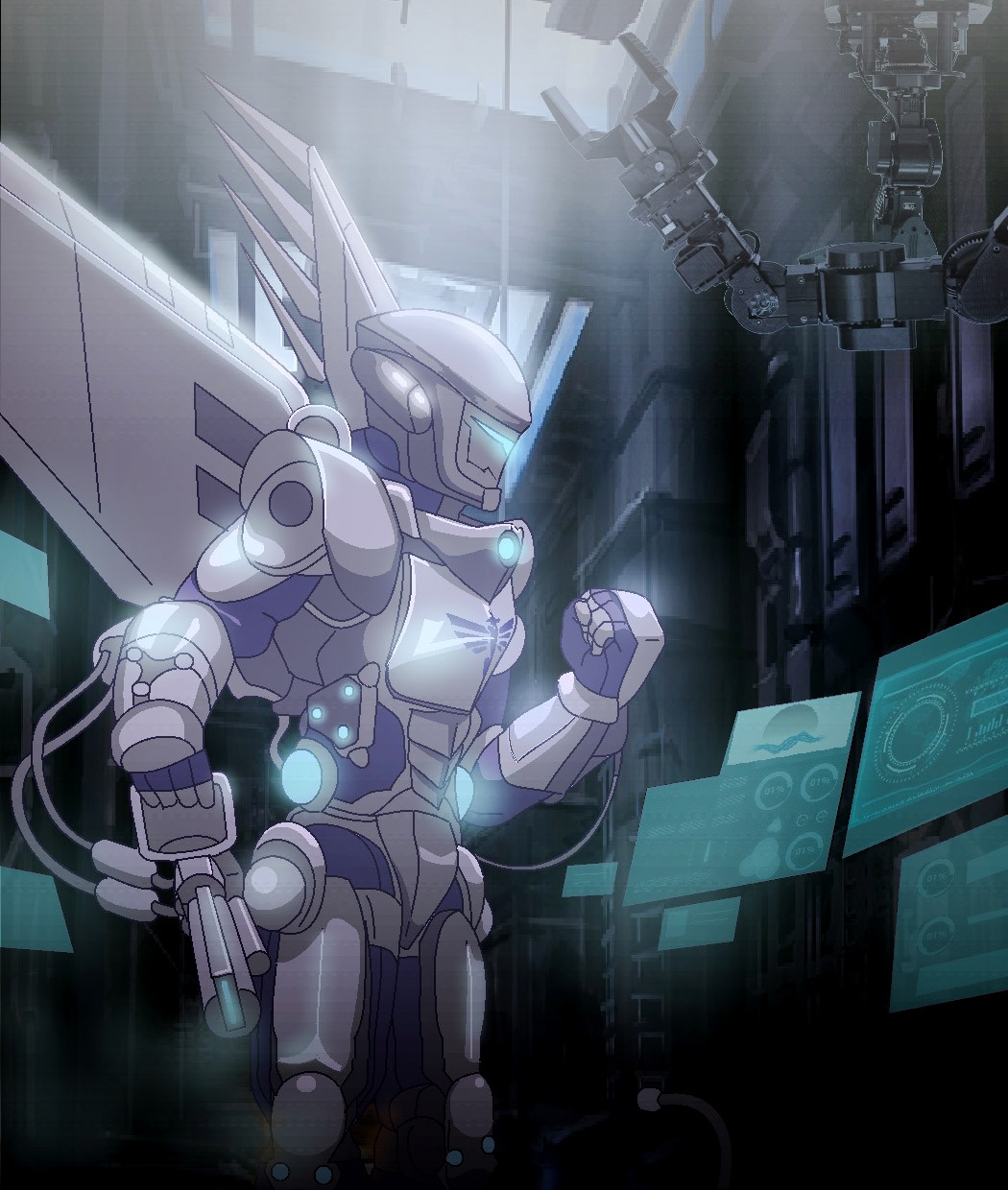 Mental Omega Norio by TomShrimp on DeviantArt Mental Omega Norio by TomShrimp on DeviantArt