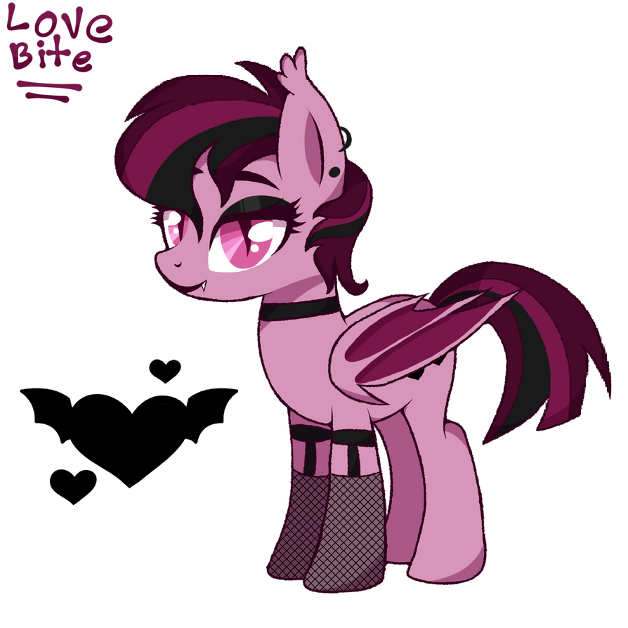 Skylaverse Love Bite By Pinklem0nadepunk On Deviantart
