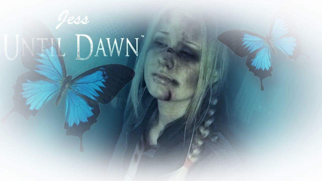 Jess Until Dawn By Chlfd On Deviantart
