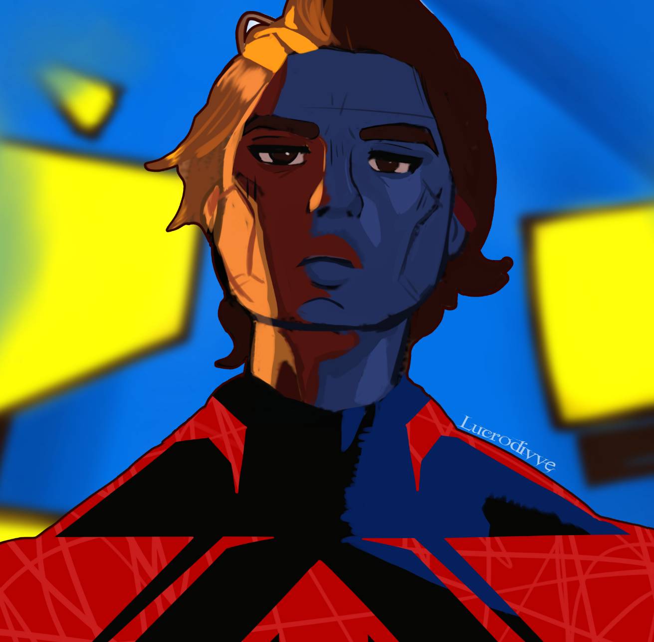 Miguel Ohara By Dustybunniee On Deviantart