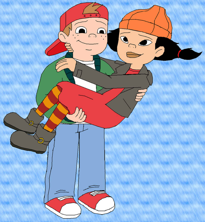 Tj X Spinelli By Majkashinoda626 On Deviantart