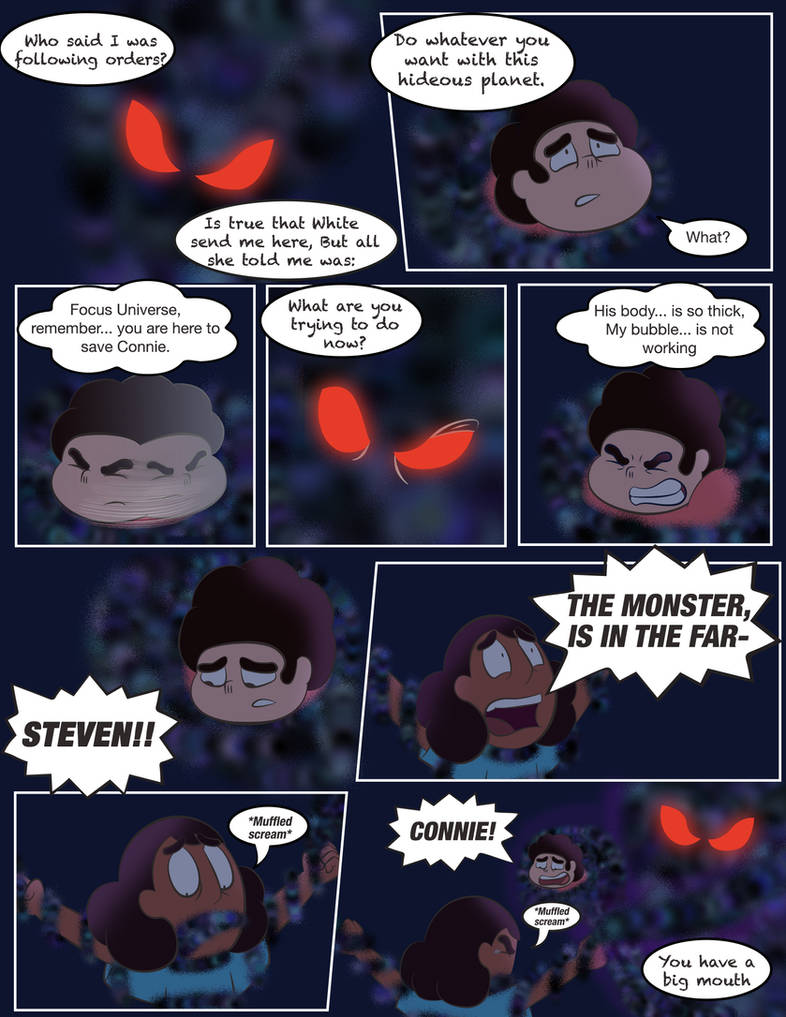 Stranger Things Su Comic Page 36 By Danphantomnarutofan On Deviantart