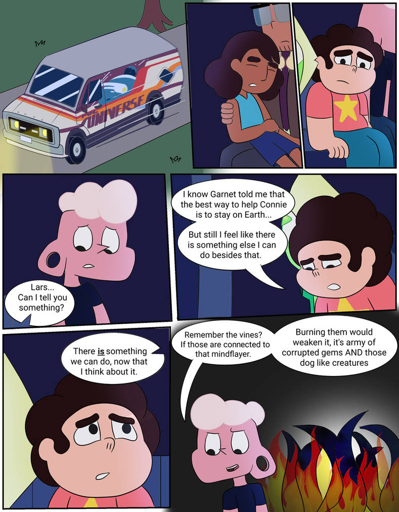 Stranger Things Su Comic Page 41 By Danphantomnarutofan On Deviantart