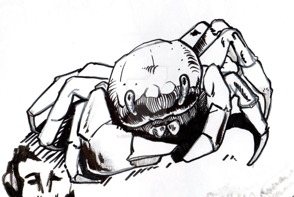 Daily Sketch Challenge 17 by JEEPsDoodles on DeviantArt Daily Sketch Challenge 17 by JEEPsDoodles on DeviantArt