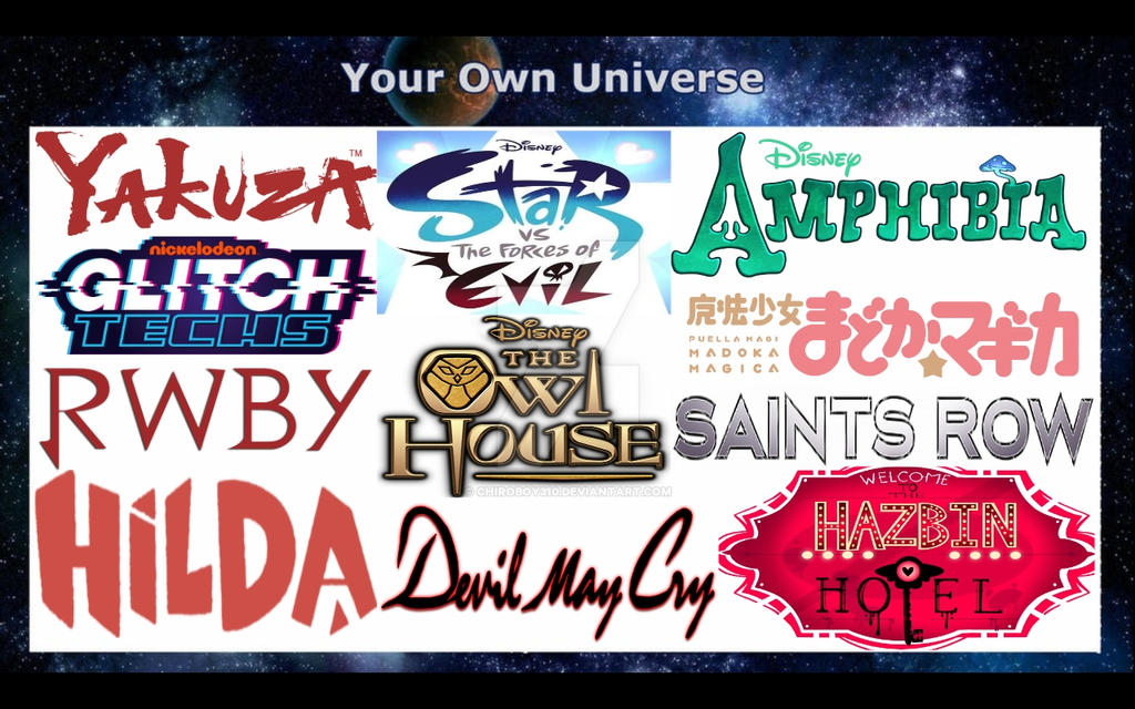 Your Own Universe by Simbiothero on DeviantArt Your Own Universe by Simbiothero on DeviantArt