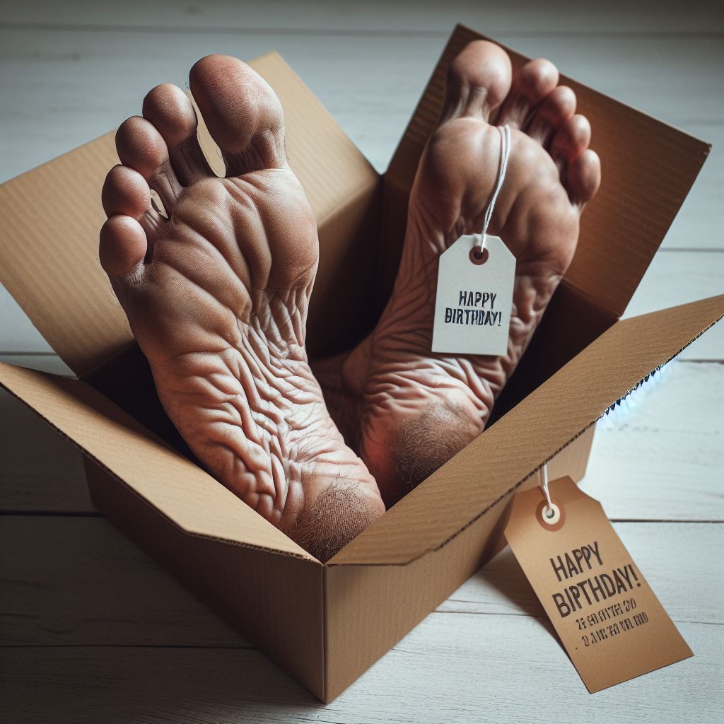 Wrinkled Birthday Soles 2 By Dopplerai On Deviantart