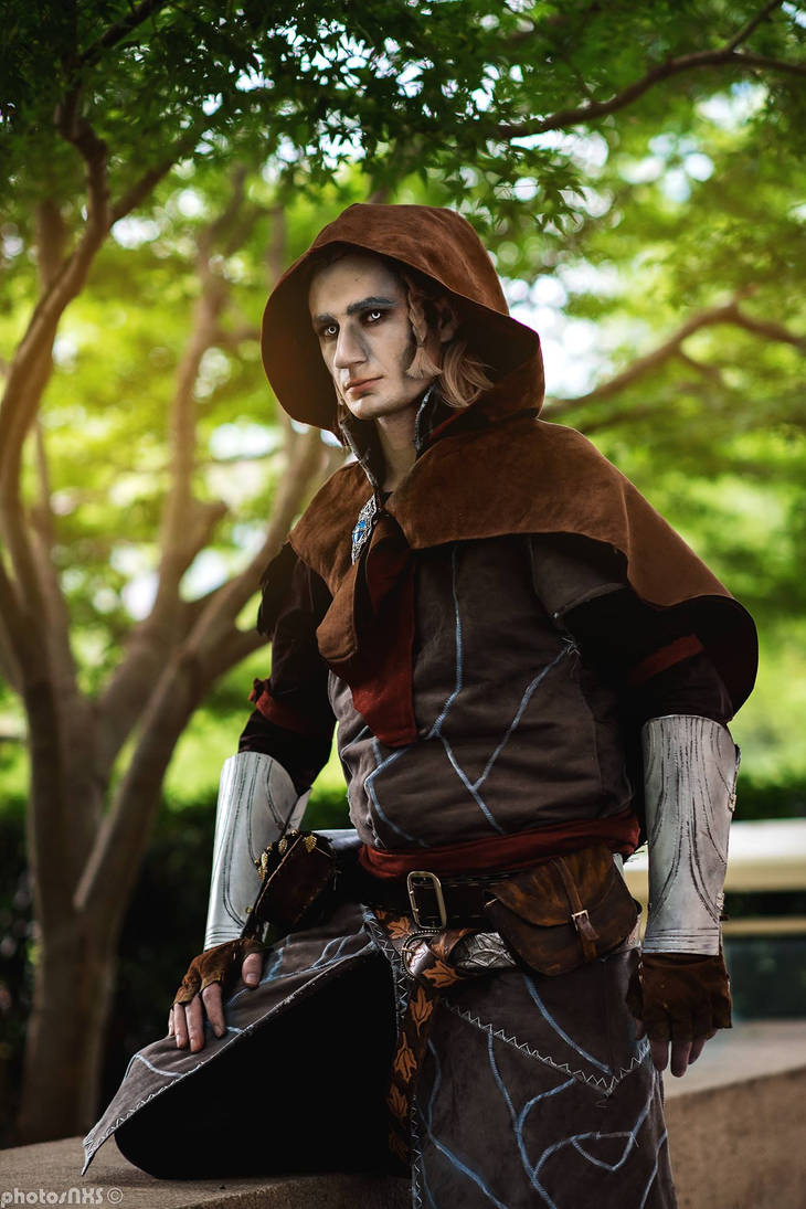 Avallac'h - The Witcher 3 by SailorHasChopstickss on DeviantArt Avallac'h - The Witcher 3 by SailorHasChopstickss on DeviantArt
