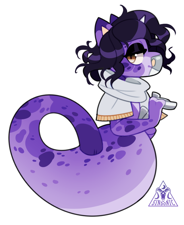 680 Caster Hybrid Dismal Cat By Sindonic On Deviantart