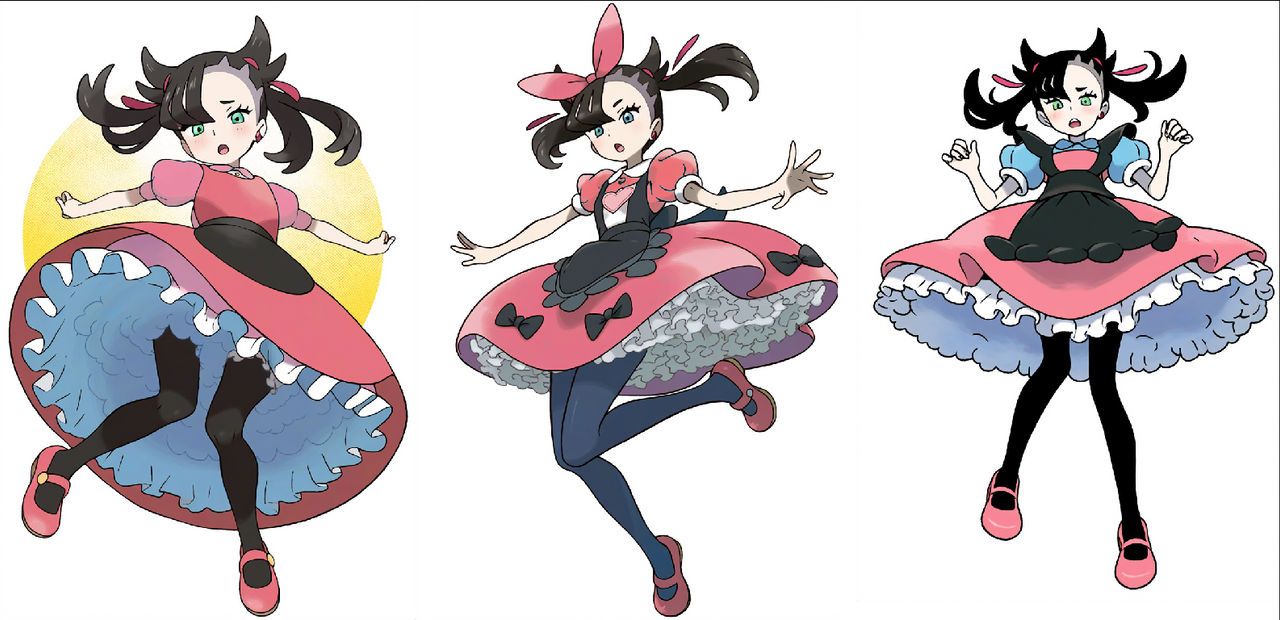 Marnie As Alice Set 5 By Mario72486 On Deviantart