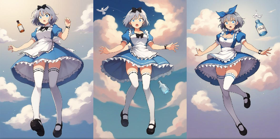 Yumi As Alice Set 2 By Mario72486 On Deviantart