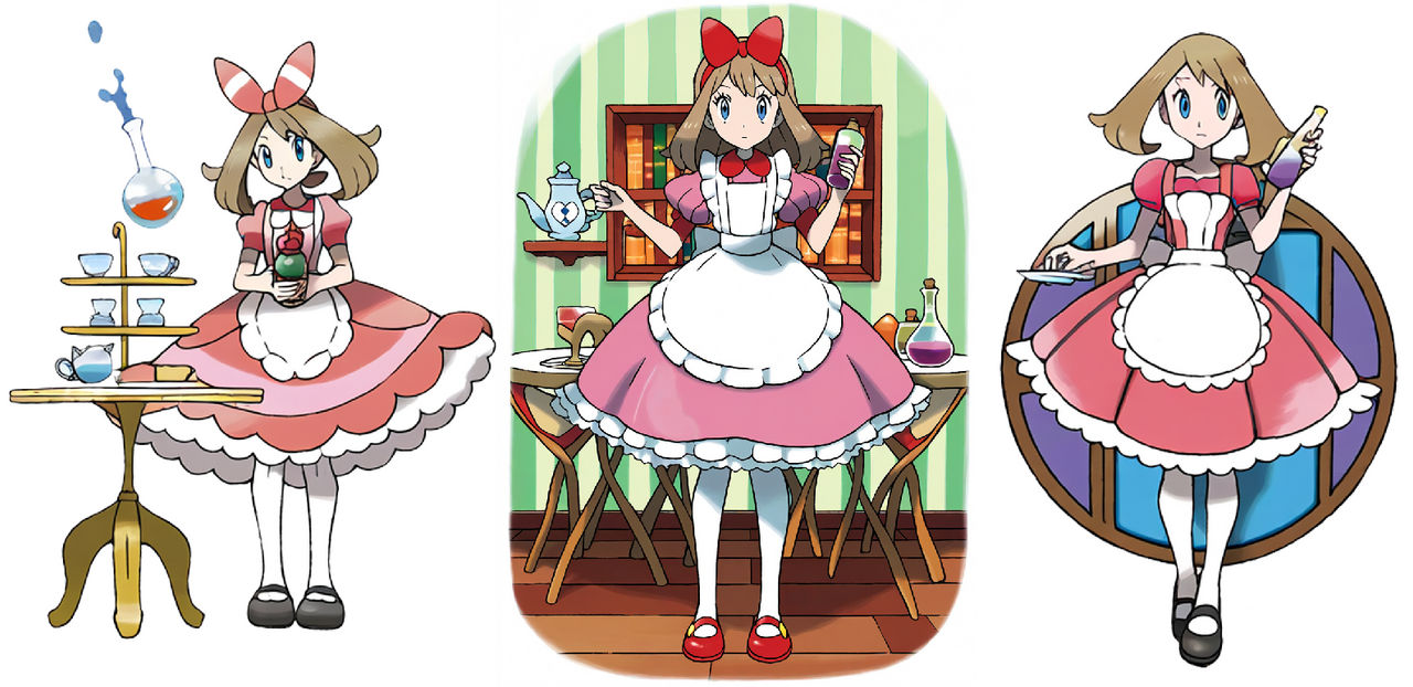 May As Alice Set 7 By Mario72486 On Deviantart