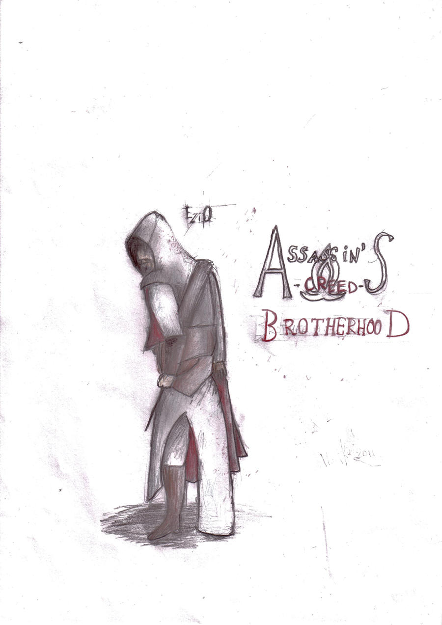 Assassins Creed Brotherhood By Mustkivi On Deviantart
