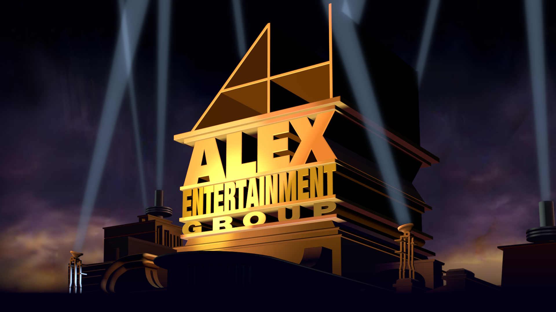 Alex Entertainment Group (1994-Present, WS) by Alex Entertainment Group (1994-Present, WS) by