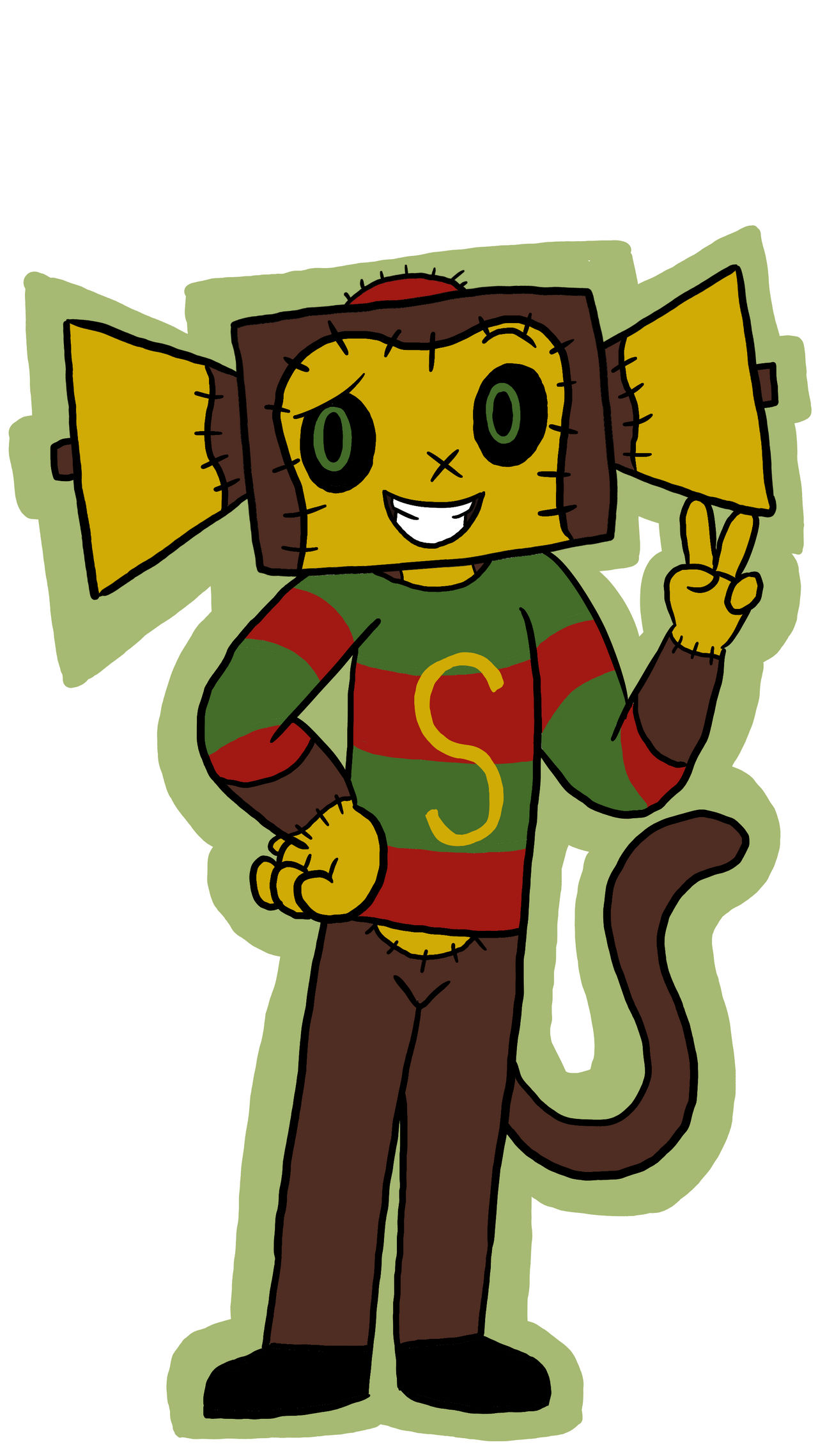Spimon In My Version By Neonight Fan 2k5 On Deviantart