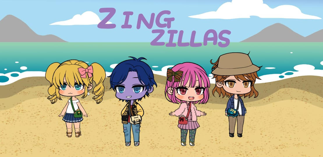 Zingzillas Chibi Version By Neonight Fan 2k5 On Deviantart