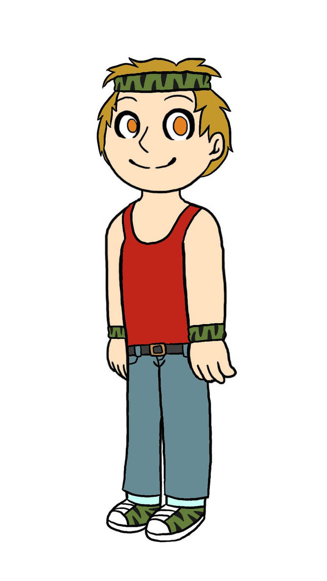 Benjamin In My Style By Marthasatriyoarts On Deviantart