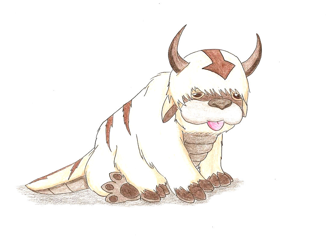Appa by TheTeaMaker on DeviantArt