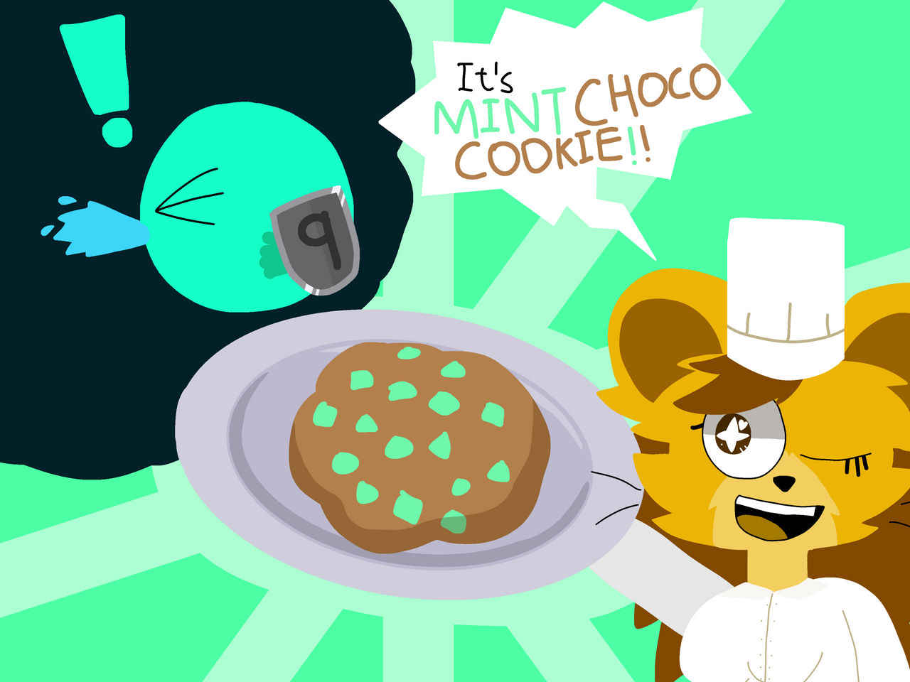 Mint Choco By Yesideaart27 On Deviantart