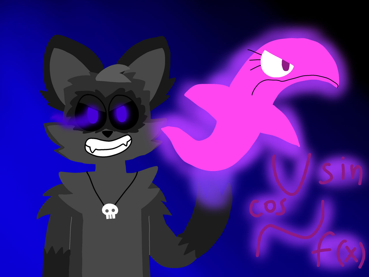 The Black Wizard And The Summoner By Yesideaart27 On DeviantArt the-black-wizard-and-the-summoner-by-yesideaart27-on-deviantart