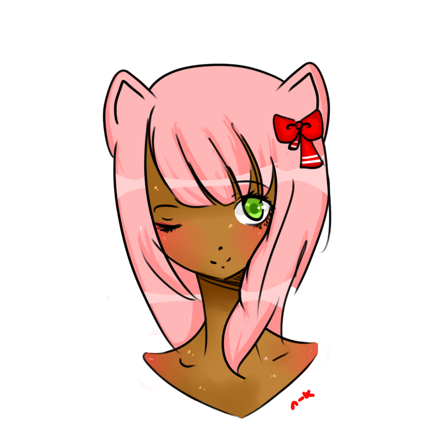 Commission By Neko Kiss On Deviantart