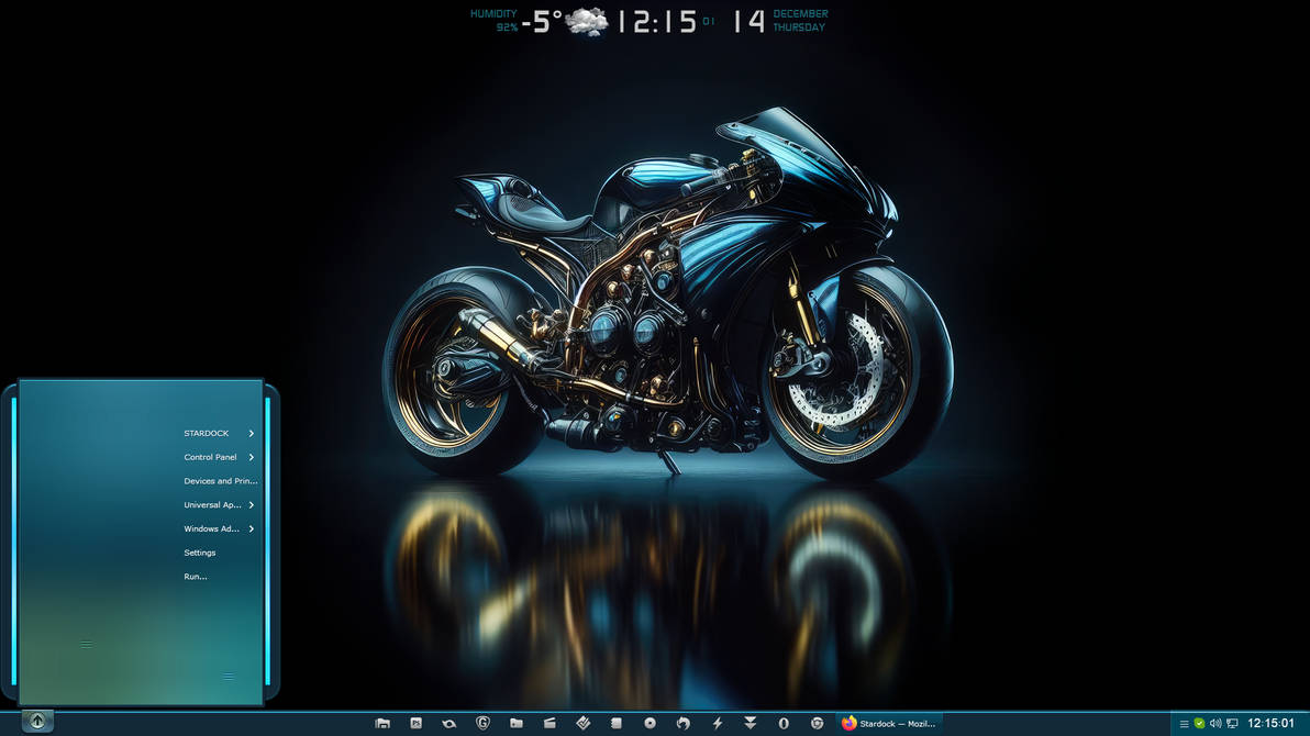 My Current Desktop by Jan-Oscar on DeviantArt My Current Desktop by Jan-Oscar on DeviantArt