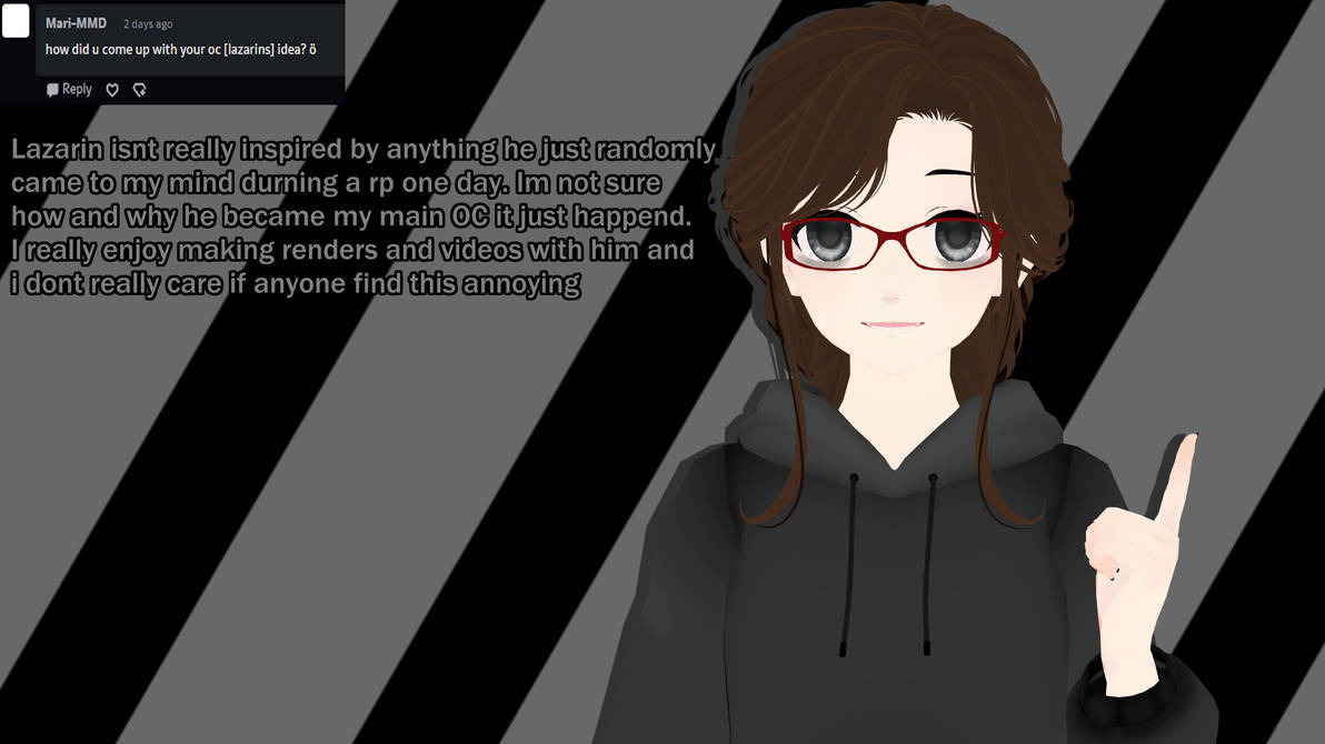 Mmd Ask 15 By Adrimmd On Deviantart