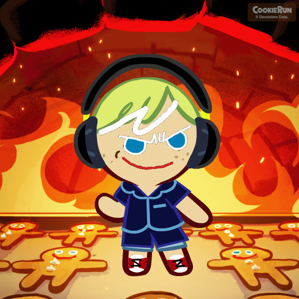 Gingergamer By Bruh6901 On Deviantart